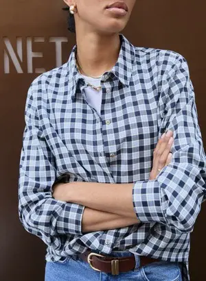Baukjen Graca Organic Cotton Shirt