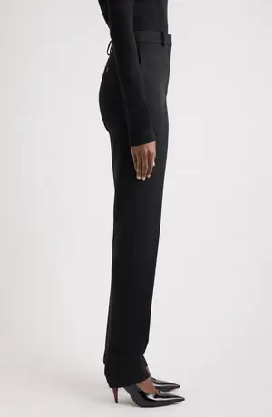 Givenchy Wool Cigarette Pants