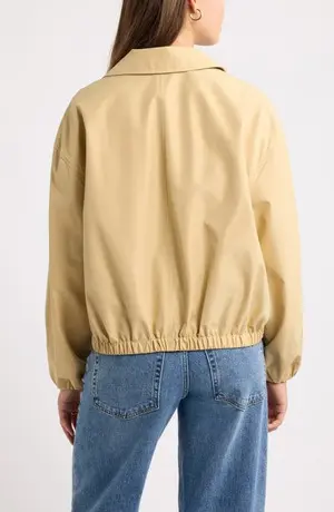 Bp. Zip Up Harrington Jacket