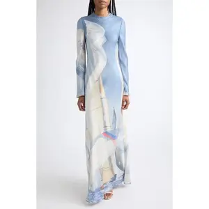 Zimmermann Sail Sheath Dress - Victory