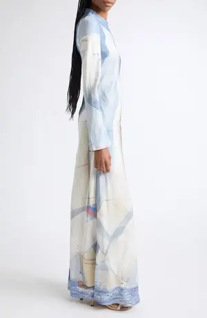 Zimmermann Sail Sheath Dress