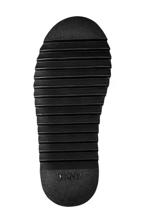 Dkny Imogen Leather Winter Bootie