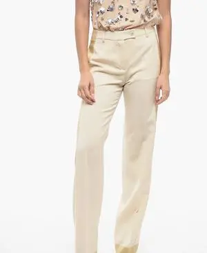 Moschino Welt-pocket Trousers