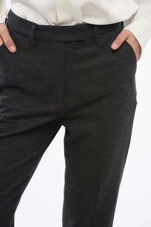 DEPARTMENT 5 Straight-leg Pants With Belt Loops