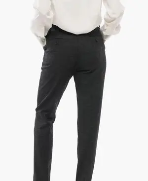 DEPARTMENT 5 Straight-leg Pants With Belt Loops