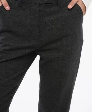 DEPARTMENT 5 Straight-leg Pants With Belt Loops