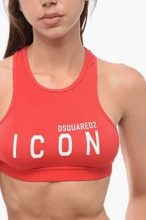 Dsquared2 Icon Sports Bra