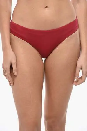 Dsquared2 Logo-print Bikini Bottoms - Red