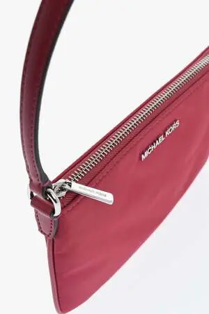 Michael Kors Mini Top-handle Bag With Embossed Logo