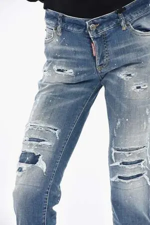 Dsquared2 Jennifer Five-pocket Jeans