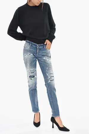 Dsquared2 Jennifer Five-pocket Jeans