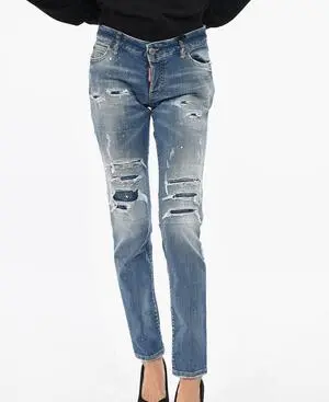 Dsquared2 Jennifer Five-pocket Jeans