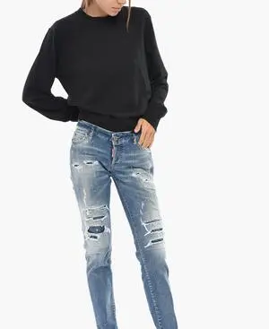 Dsquared2 Jennifer Five-pocket Jeans
