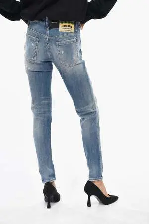 Dsquared2 Jennifer Five-pocket Jeans