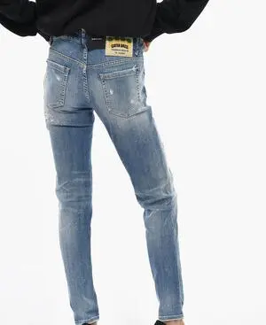 Dsquared2 Jennifer Five-pocket Jeans