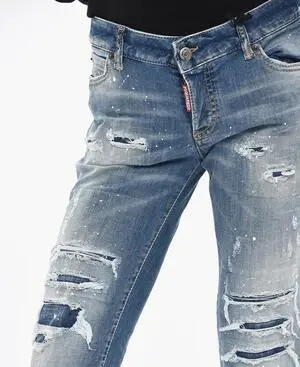 Dsquared2 Jennifer Five-pocket Jeans