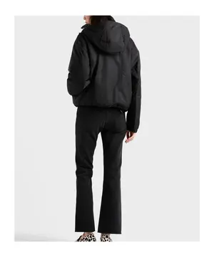 Prada Hooded Lightweight Re-nylon Blouson Jacket