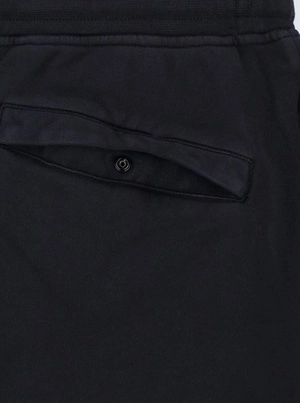 Stone Island Elastic-waist Shorts