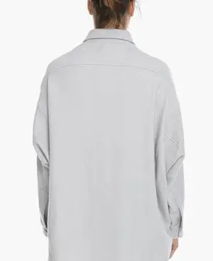 Destin Flap-pocket Overshirt