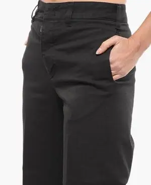 DEPARTMENT 5 Cropped-fit Chino Trousers