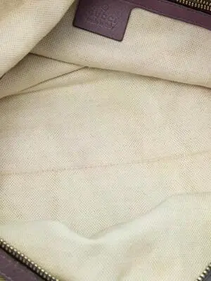 Gucci 2016-2026 Small Gg Canvas Miss Gg Hobo Satchel