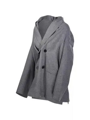 OLIVIA V Leni Double-breasted Blazer