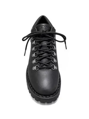 Diemme Cornaro Leather Low-top Combat Boots