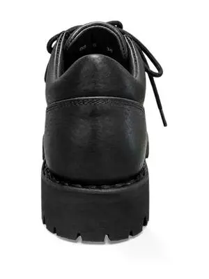 Diemme Cornaro Leather Low-top Combat Boots