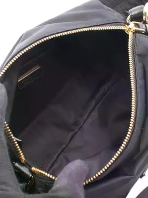 Prada 2013-2026 Small Re Nylon Explorer Bag Satchel