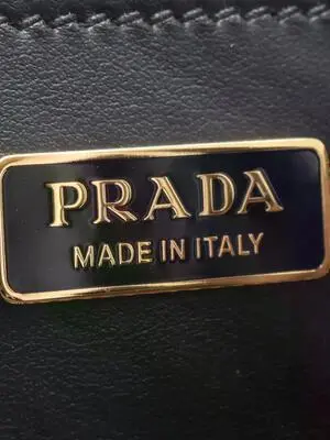 Prada 2013-2026 Small Re Nylon Explorer Bag Satchel