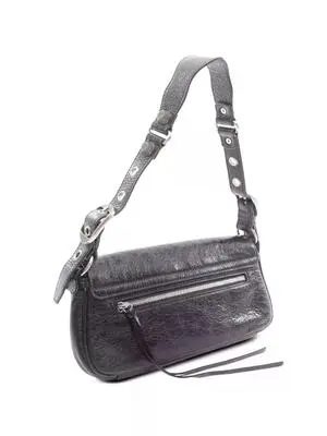 Balenciaga 2011 Small Lambskin Le Cagole Sling Bag Shoulder Bag