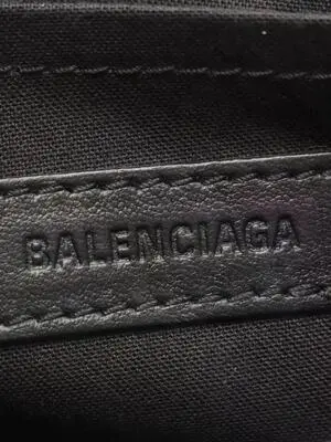 Balenciaga 2011 Small Lambskin Le Cagole Sling Bag Shoulder Bag