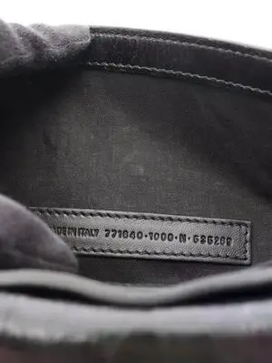 Balenciaga 2011 Small Lambskin Le Cagole Sling Bag Shoulder Bag