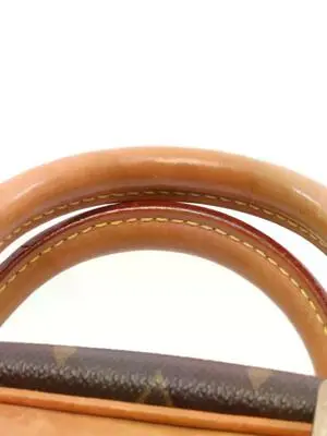 LOUIS VUITTON 2005 Trouville Monogram Tote Bag