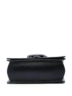 Loewe 2017 Medium Leather Barcelona Crossbody Bag
