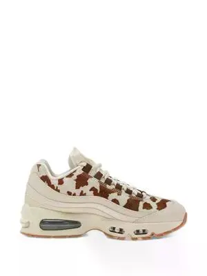 Nike Air Max 95 Big Bubble Premium Sneakers - Neutrals