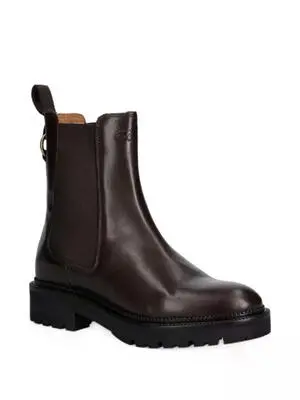 Gant Kelliin Leather Chelsea Boots