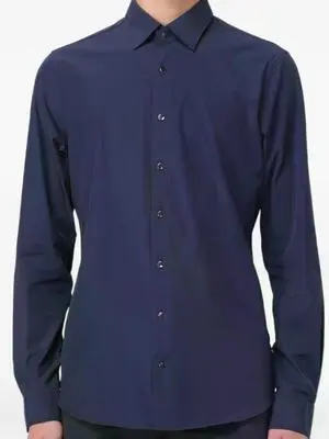Michael Kors Long-sleeve Button-up Shirt