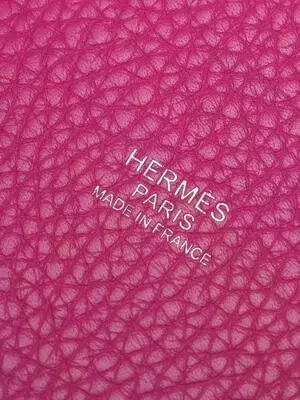 Hermès 2018 Clemence Picotin Lock 18 Handbag