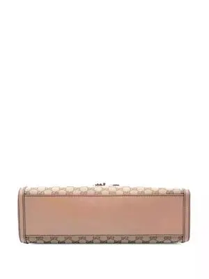 Gucci 2016-2026 Large Gg Canvas Emily Shoulder Bag