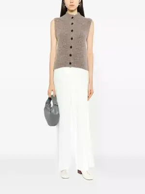 ALLUDE Cashmere Cardigan