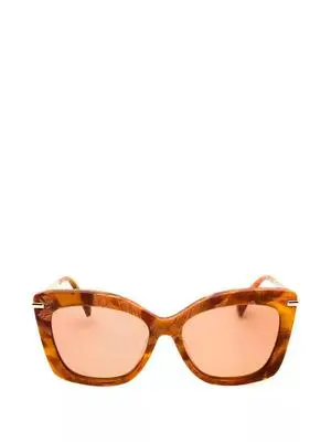 Max Mara Cat-eye Sunglasses - Brown