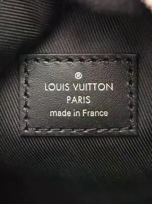 LOUIS VUITTON 2021-2026 Monogram Macassar Josh Nv Backpack