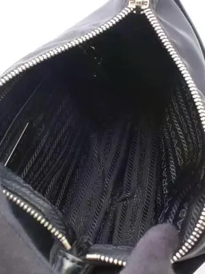 Prada 2013-2026 Tessuto Zip Top Crossbody Bag