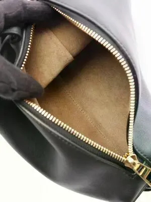 Loewe 2015-2026 Leather Scarf Backpack