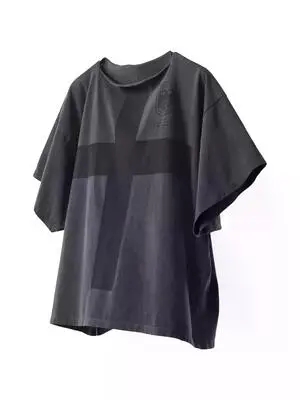 KANYE WEST Vultures Korea Exclusive T-shirt - Black