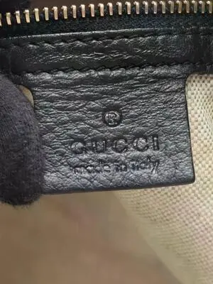 Gucci 2000-2015 Guccissima Catherine Satchel