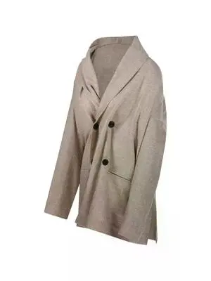 OLIVIA V Leni Double-breasted Blazer