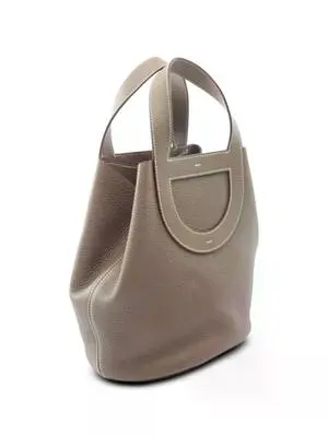 Hermès 2024 Clemence And Swift In The Loop 23 Handbag