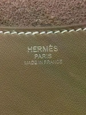 Hermès 2024 Clemence And Swift In The Loop 23 Handbag